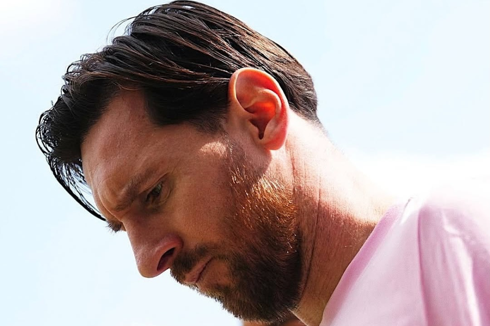 Se confirmó el motivo de la ausencia de Messi en Inter Miami que pone ...