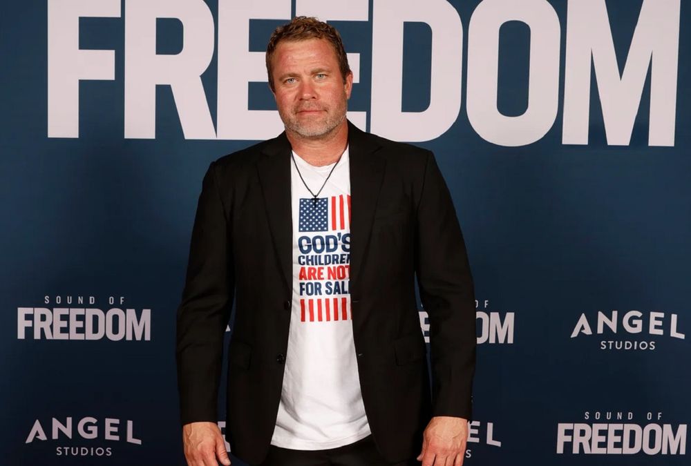 Quién es Tim Ballard, el exagente que se reunió con Viviana Canosa ...