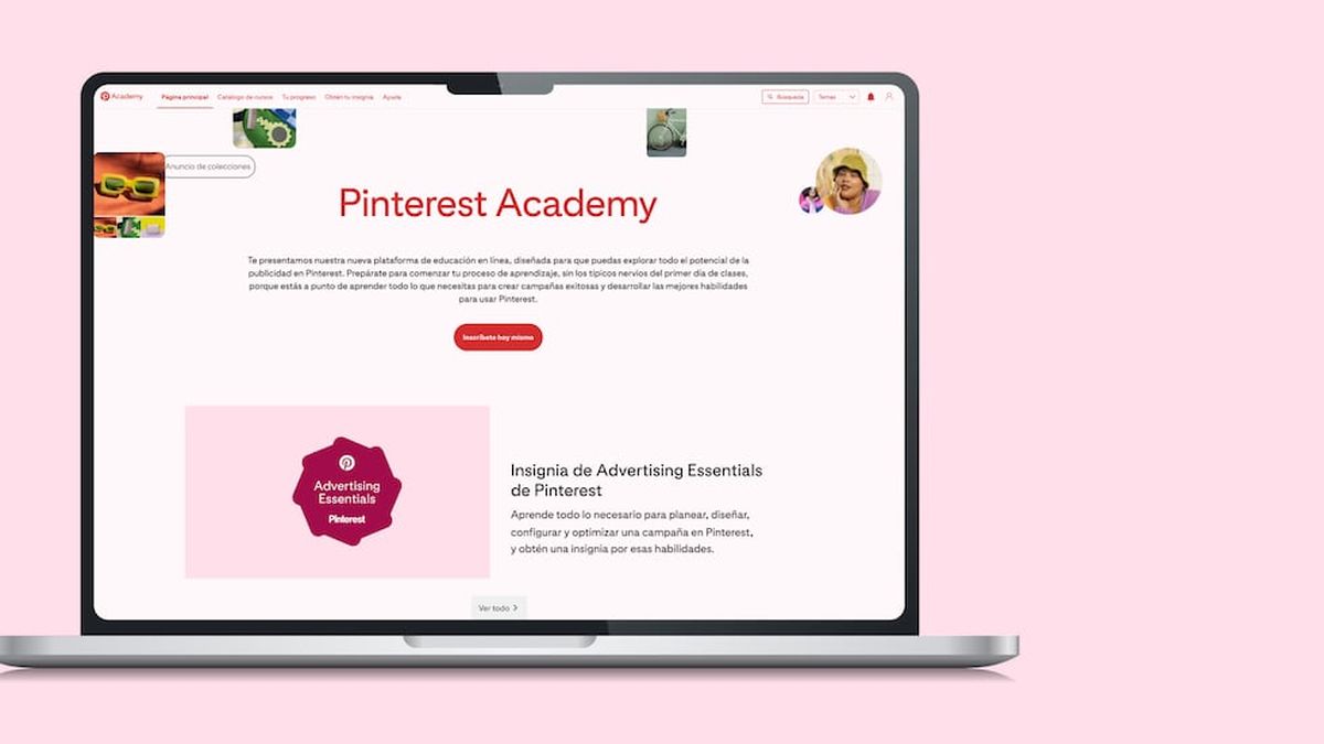 Pinterest llega a Argentina con Academy, su plataforma de aprendizaje ...