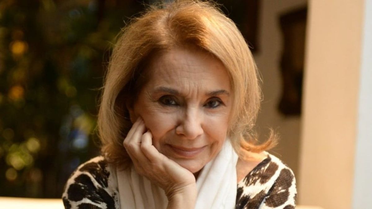 Falleció la actriz Selva Alemán a los 80 años