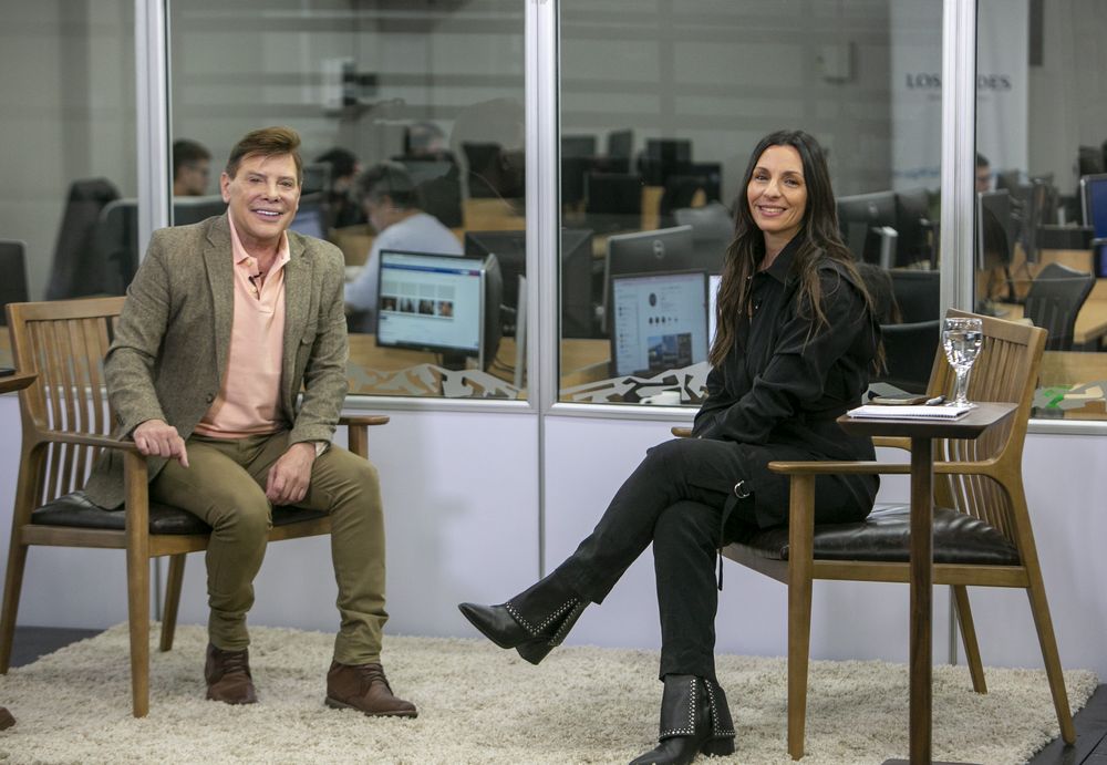 Gabriel Canci se confiesa En La Cima: Medito y respiro porque soy un diablo