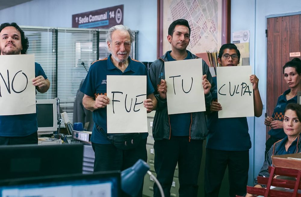 “División Palermo” tendrá segunda temporada en Netflix y el elenco ...