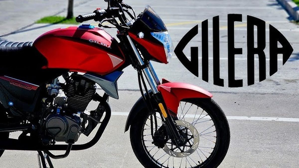 Confirmado: nuevo precio de la Gilera VC 150 para cerrar el año