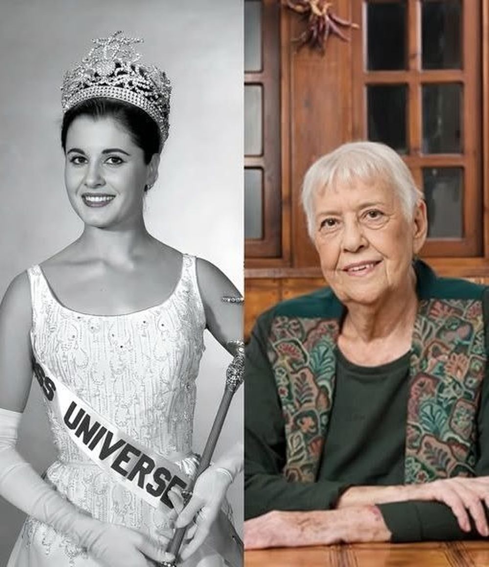 A los 87 años falleció Norma Nolan, la única argentina en ganar Miss ...