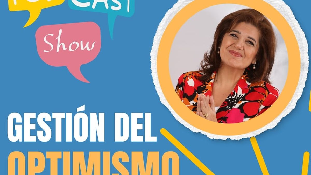 Escuchá el nuevo episodio del podcast “Gestión del optimismo” sobre IA ...