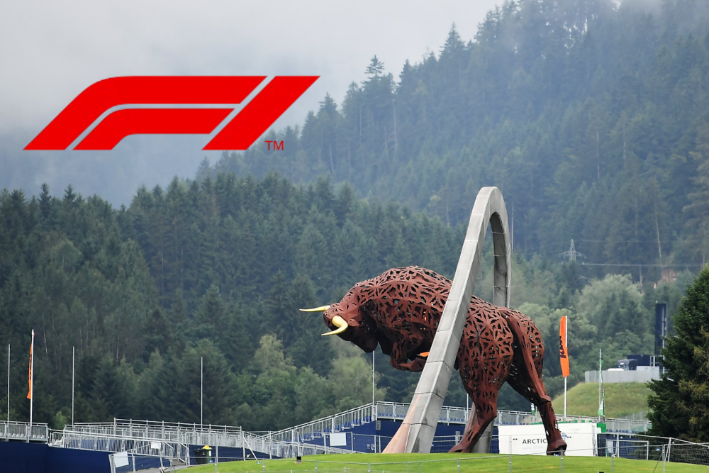 Así es una vuelta en el Red Bull Ring, el circuito donde Franco ...