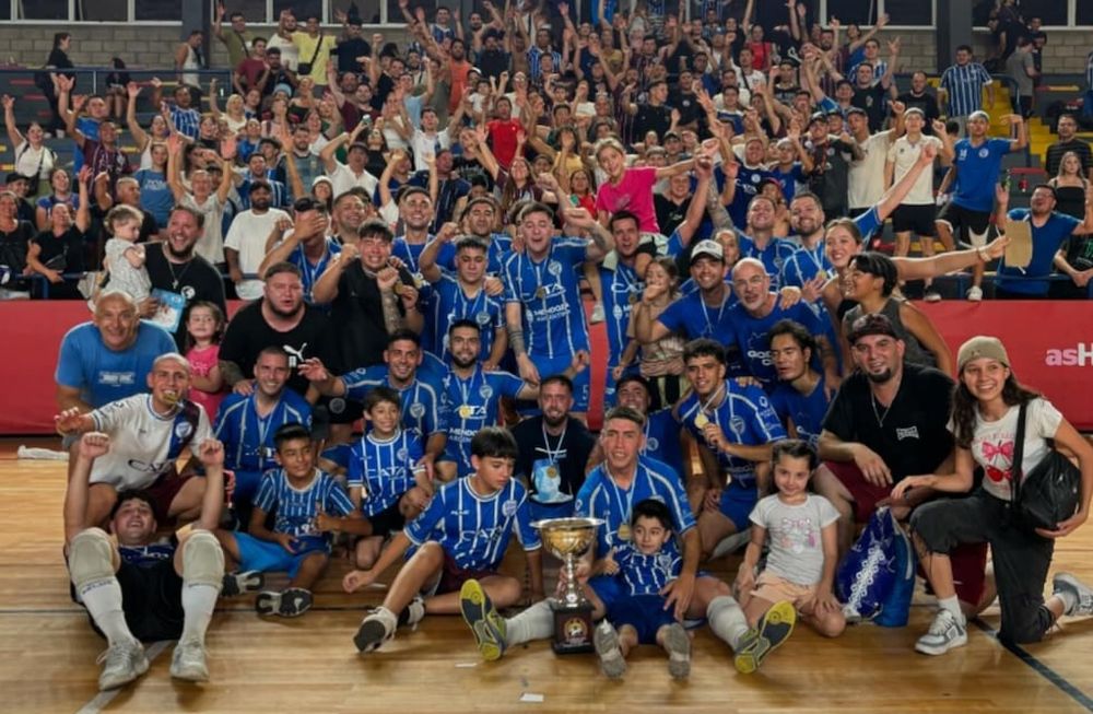 Ante un Polimeni repleto, Godoy Cruz venció a Don Bosco y es el nuevo ...