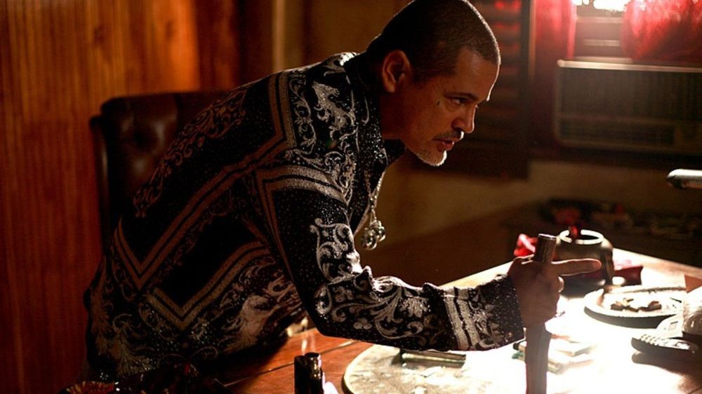 Arrestaron a Tuco de Breaking Bad por agredir a una vecina durante una discusión