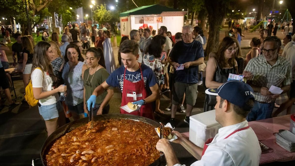 La Festa in Piazza vuelve a Ciudad con tres días de comidas y música ...