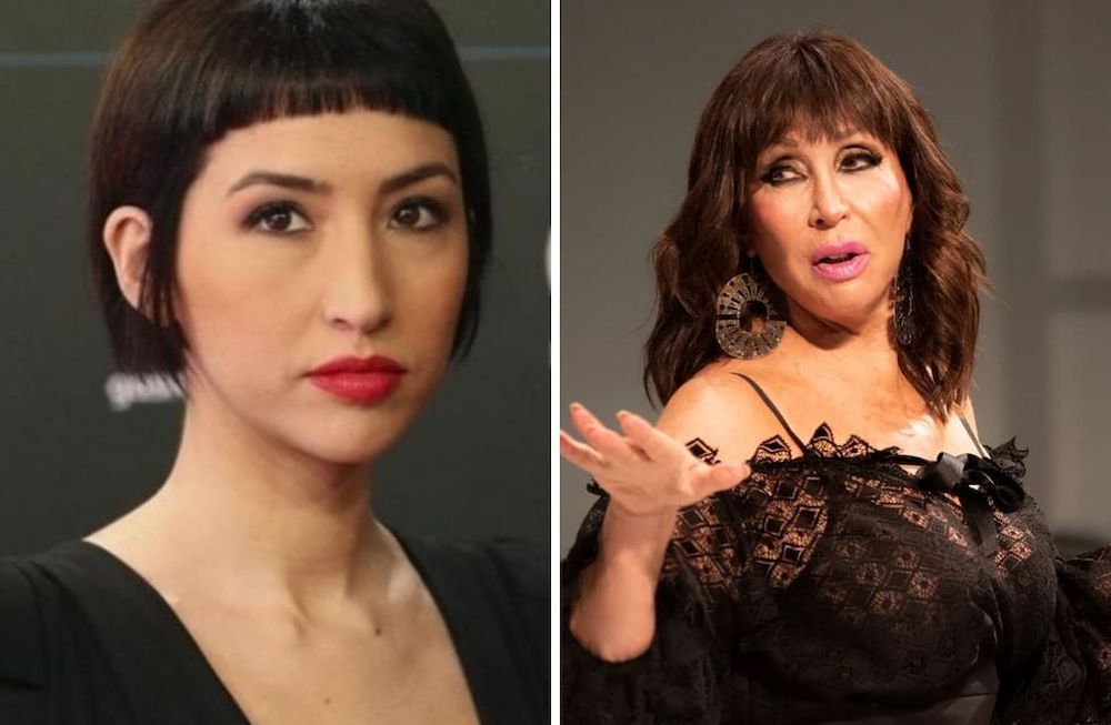 Así está hoy Helena, la hija de Sofía Gala y nieta de Moria Casán, que cumplió 14 años