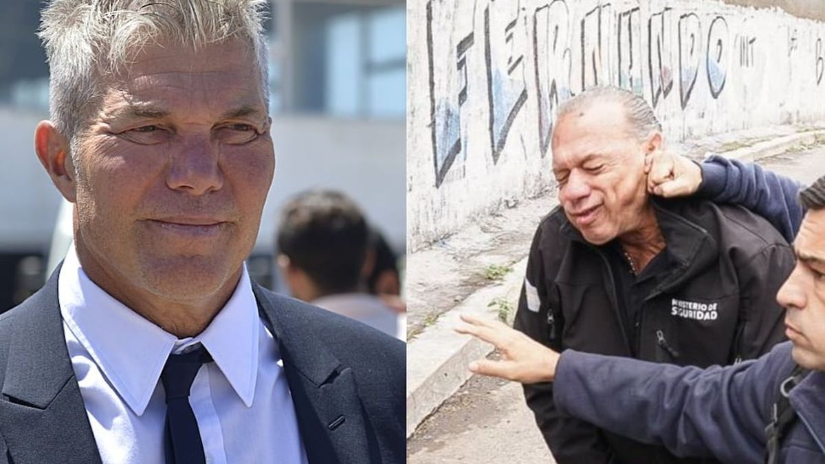 Burlando criticó en duros términos a Berni tras su polémica comparación ...