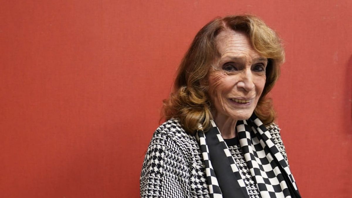 Murió a los 91 años la periodista Magdalena Ruiz Guiñazú