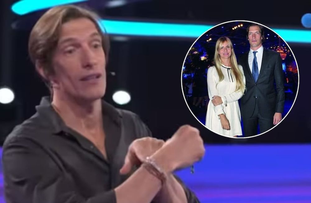 La romántica historia detrás de las pulseras de Iván de Pineda que ...