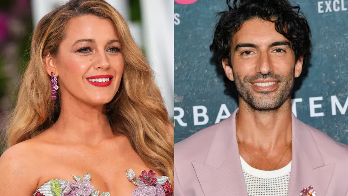 Blake Lively tildó a Justin Baldoni de pervertido y aseguró que llegaba ...