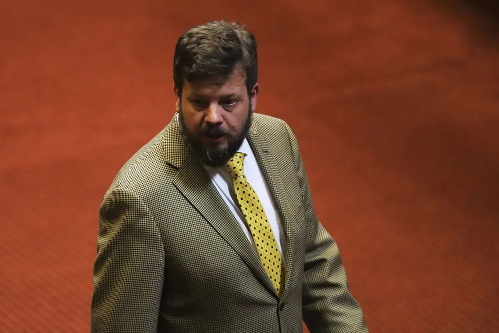 Quién es Johannes Kaiser, el Milei chileno que crece en encuestas como ...