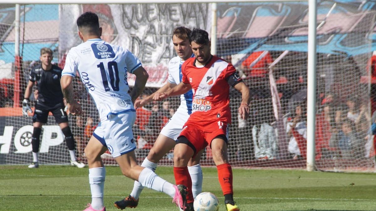 Matías Viguet y el análisis del empate entre Maipú y Alvarado por la ...