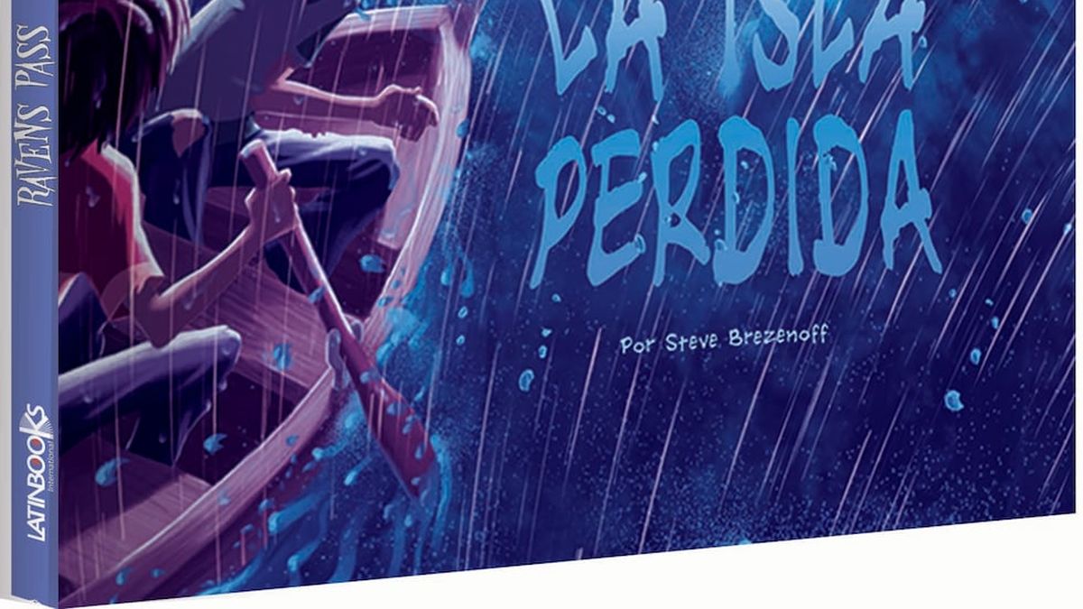 Llega “Ravens Pass, donde habita el misterio”