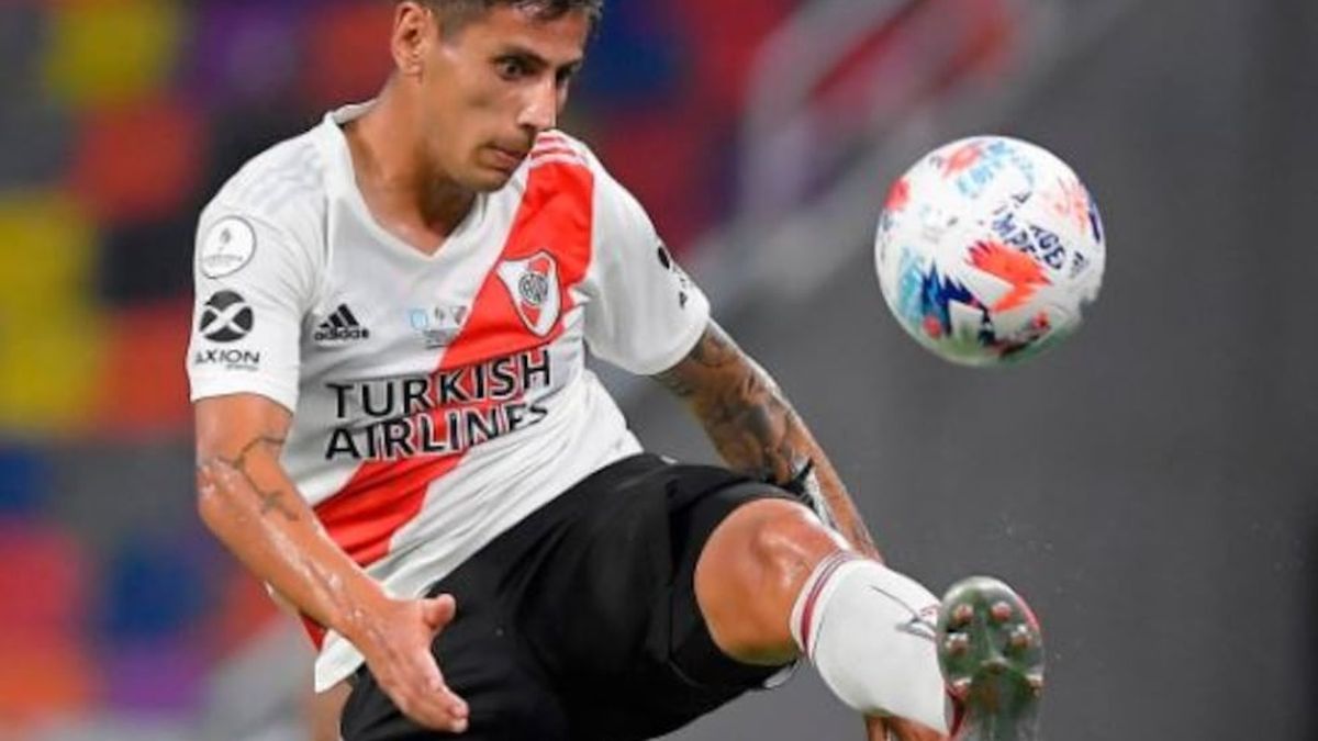 El mendocino Fabrizio Angileri podría seguir su carrera en Brasil tras ...
