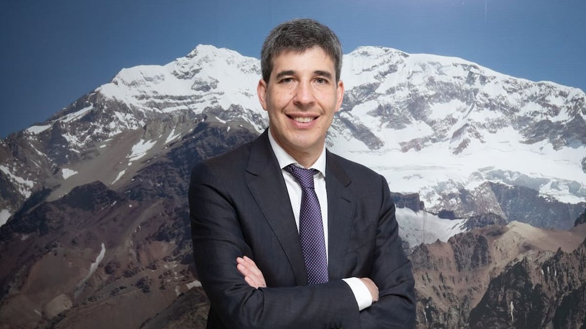 Alejandro Simón: “Para que Argentina salga adelante, se necesitan ...