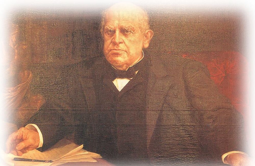 ¡Qué Domingo Faustino parió doña Paula Albarracín!