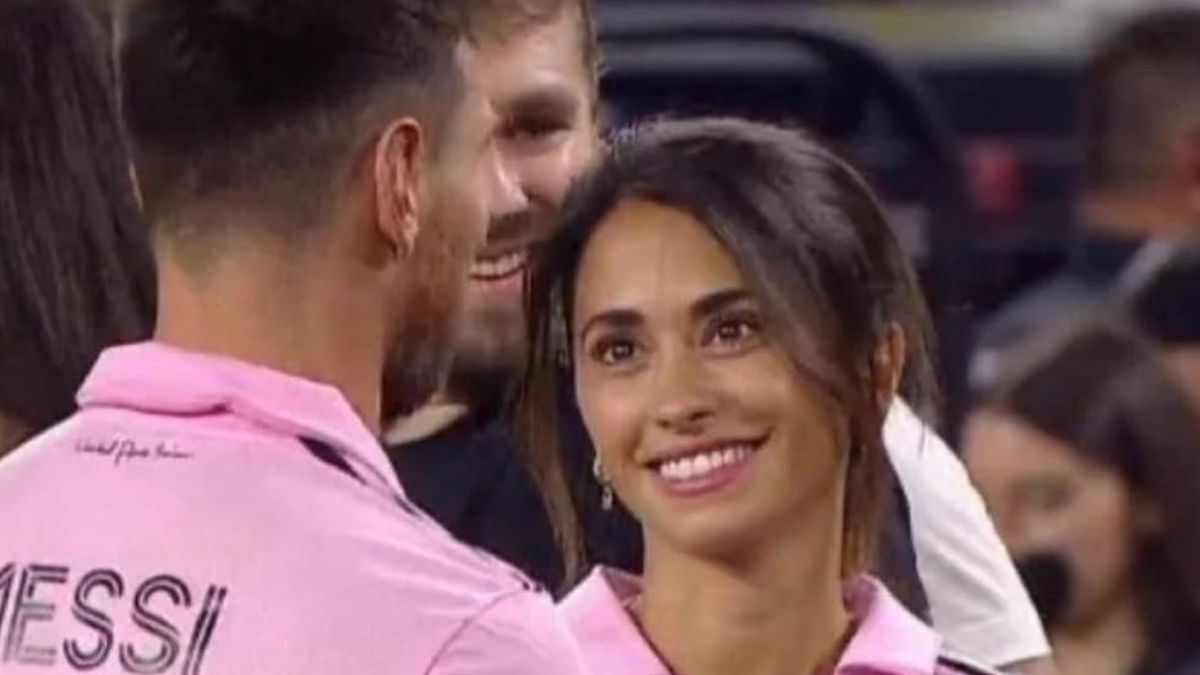 “Ella es todo para mí”: la declaración de Messi a Antonela Roccuzzo que ...