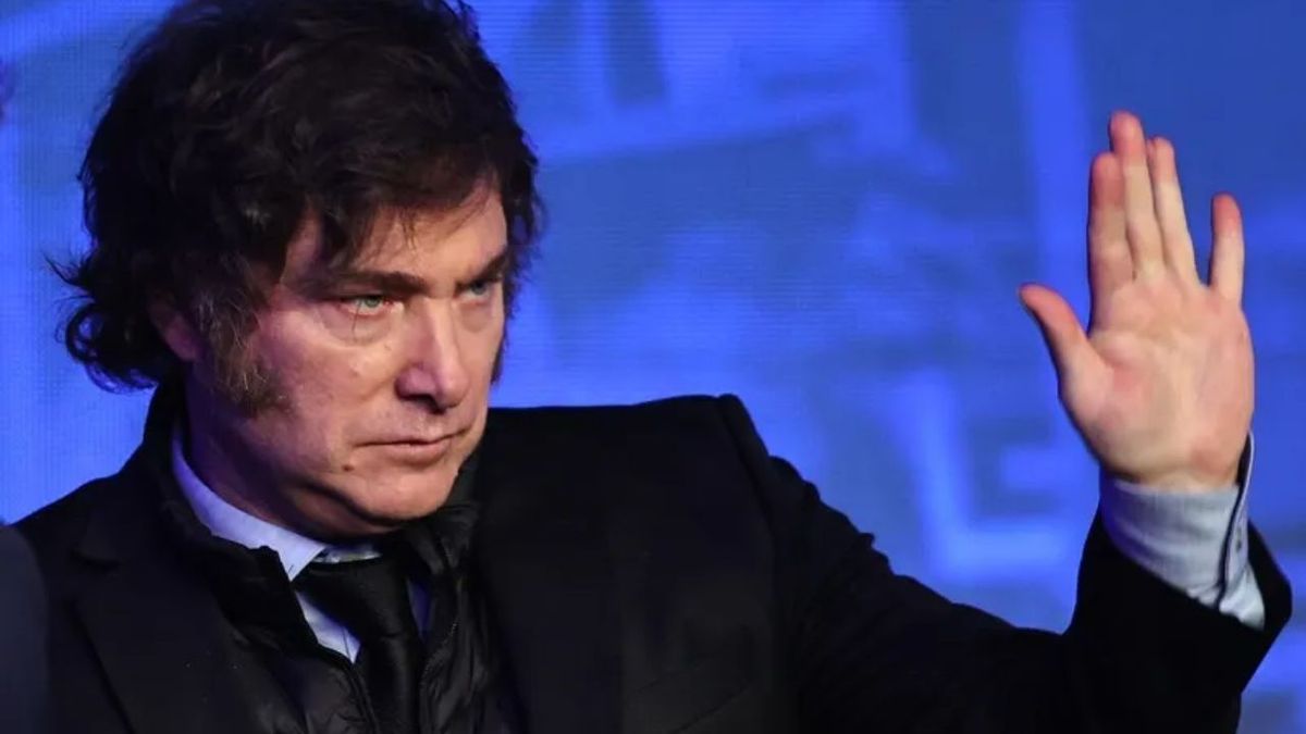 Javier Milei explicó por qué echó a Mariano de los Heros de la Anses ...