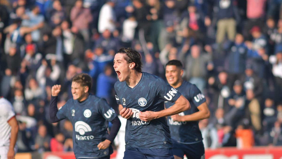 Liga Profesional: Independiente se durmió en el segundo tiempo y Newells se lo dio vuelta en el ...