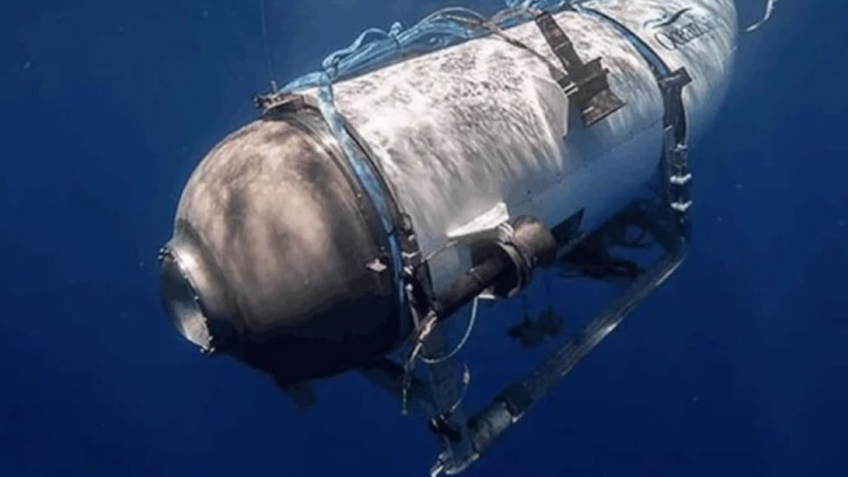 Qué es una “implosión catastrófica”, el fenómeno físico que destruyó el ...