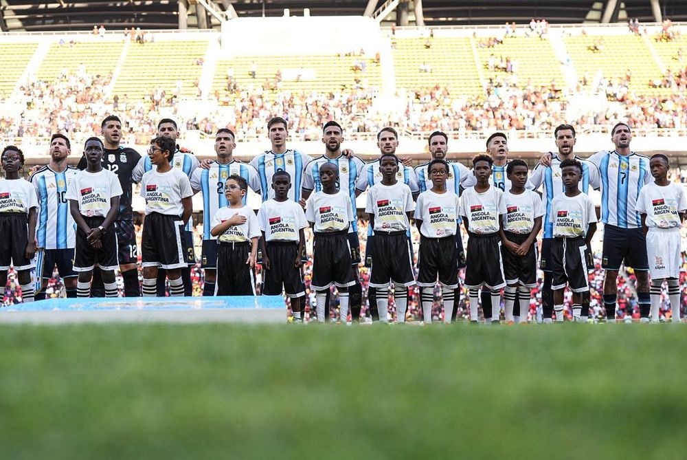 Lionel Scaloni dio detalles inéditos de lo que será la lista de la Selección Argentina