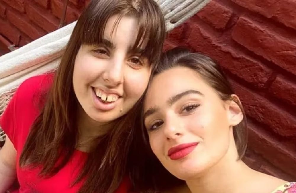 Flor Jazmín Peña contó cómo es la lucha que llevan sus padres y ...