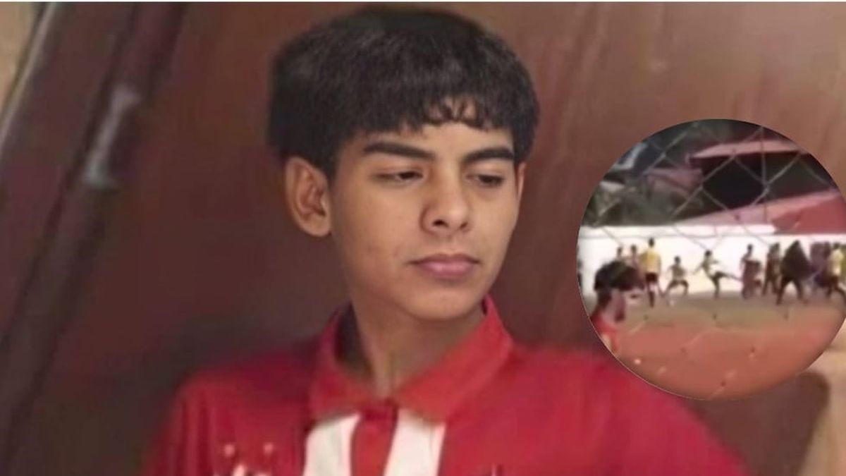 Conmoción en Paraguay por la muerte de un futbolista de 15 años: lo ...