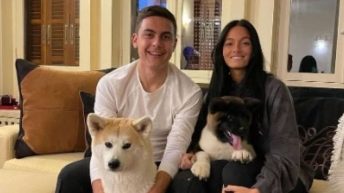 La despampanante casa italiana de Oriana Sabatini y Paulo Dybala