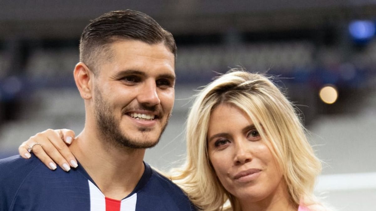 Filtraron un fuerte audio entre Mauro Icardi y Wanda Nara: “La hora la ...
