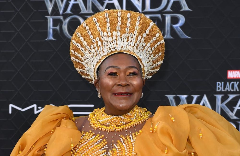 Murió una famosa actriz de la saga ‘’Black Panther’ de Marvel