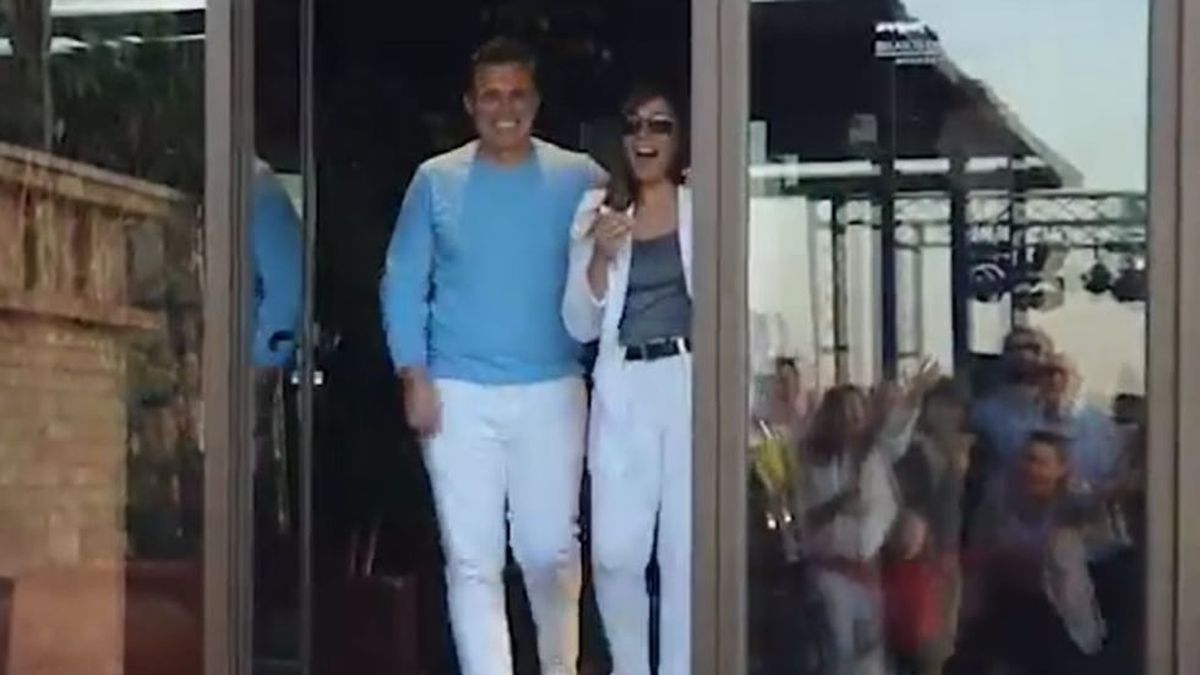 Gisela Campos y el cumpleaños sorpresa que le organizó su novio, Bruno ...