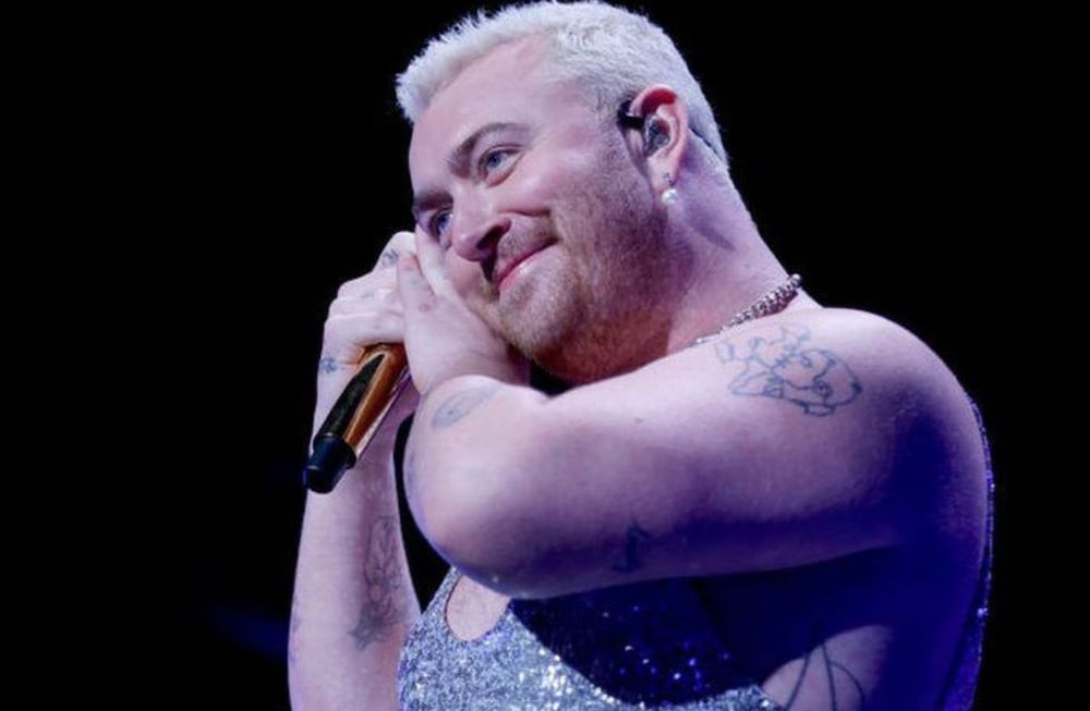 Sam Smith, la figura del colectivo LGBT que la rompe con su música en ...