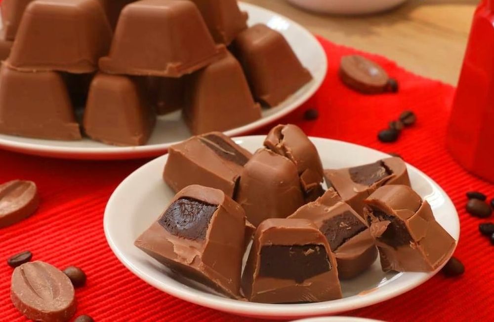 La receta ideal de los bombones rellenos: ideal para los días de frio y ...