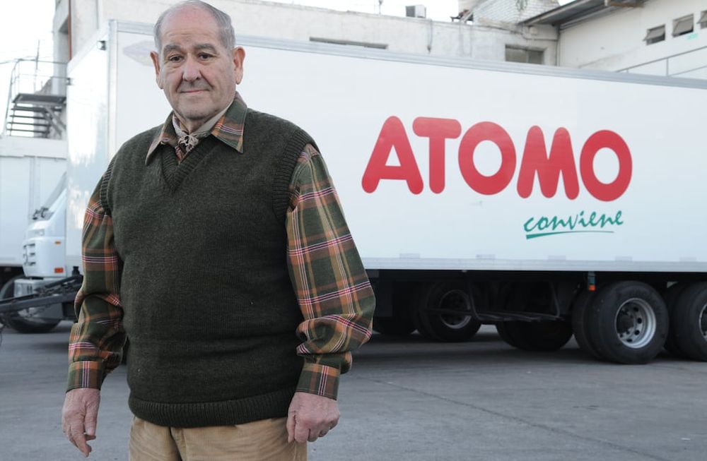 Murió el empresario mendocino José Millán, dueño de la cadena Átomo