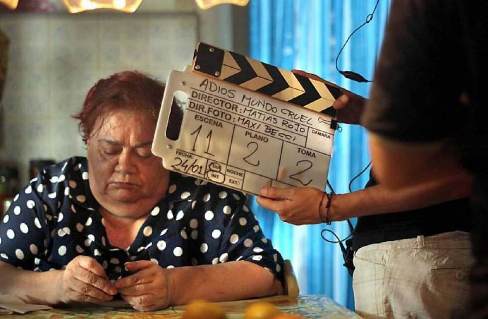 La última entrevista que Ana María Giunta dio a Los Andes