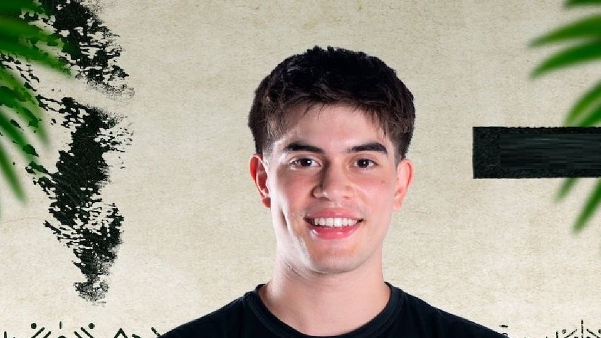 Que más se sabe de Agustín, el nieto del legendario Carlos Monzón que ...