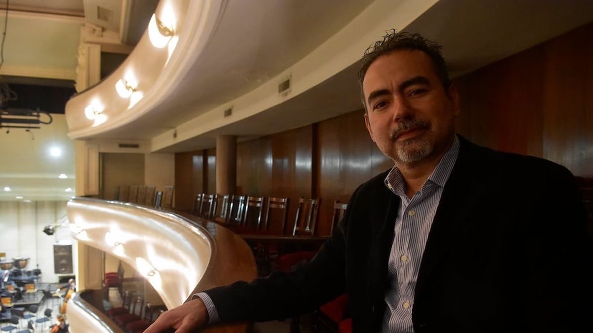 César Iván Lara: “Desde donde yo vengo, se cree desde niño en la música”