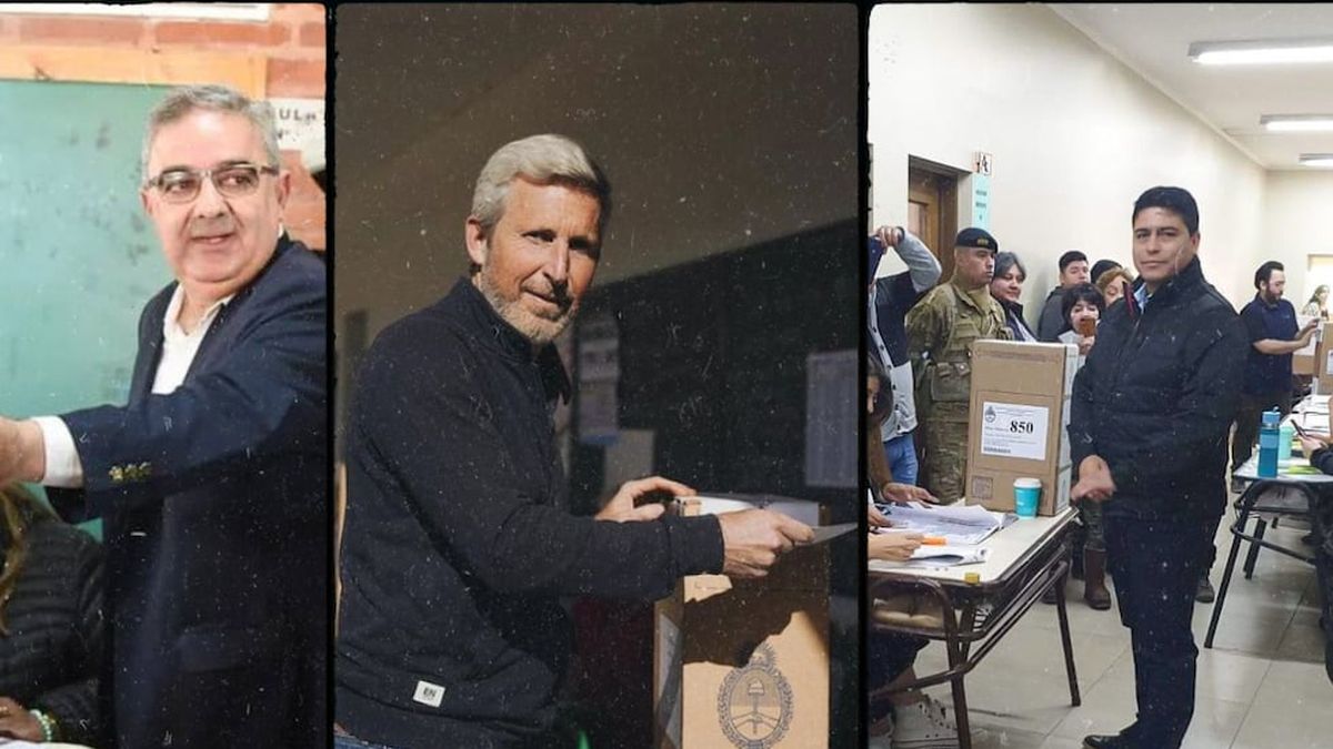 Quiénes ganaron en las elecciones a gobernador en Santa Cruz, Entre ...