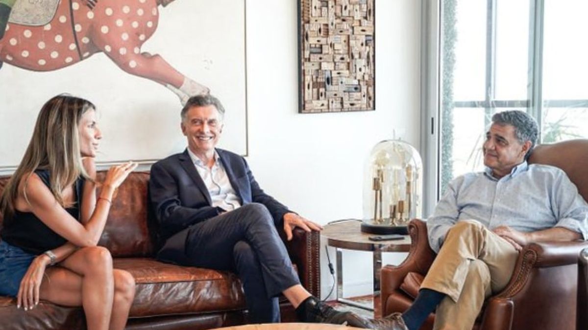 Jorge Macri habló sobre el futuro político de su primo: “No lo veo a Mauricio como candidato ...
