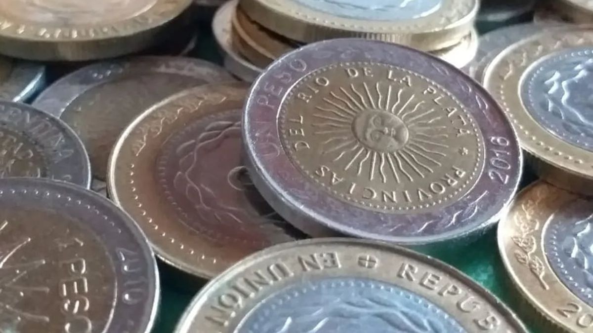 Esta es la moneda de 2 pesos que podría elevar su valor hasta a 300 mil ...