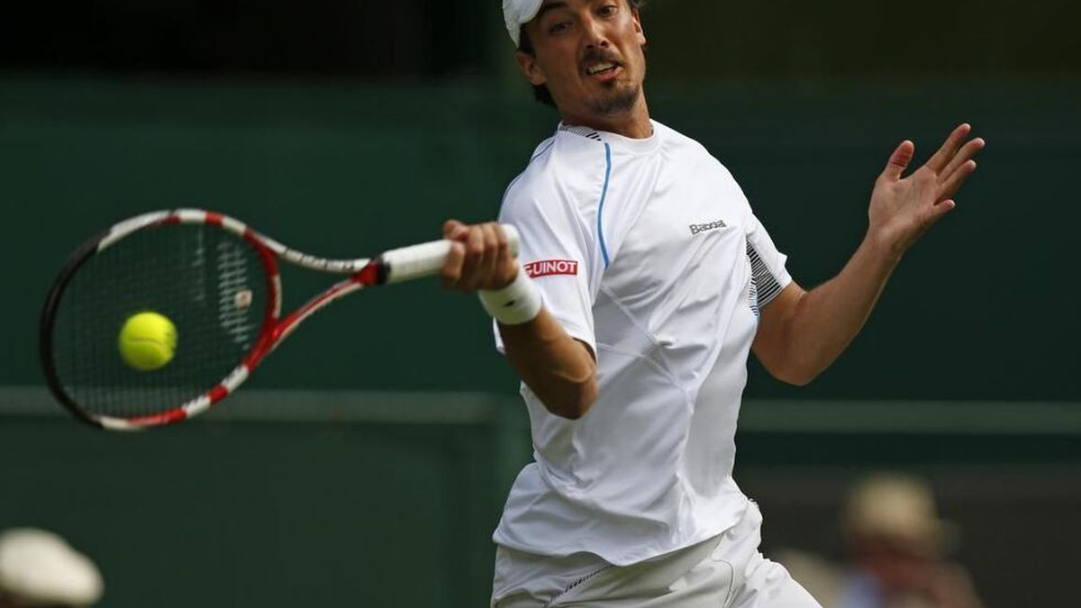 Martín Alund avanza en el Challenger alemán de Oberstaufen