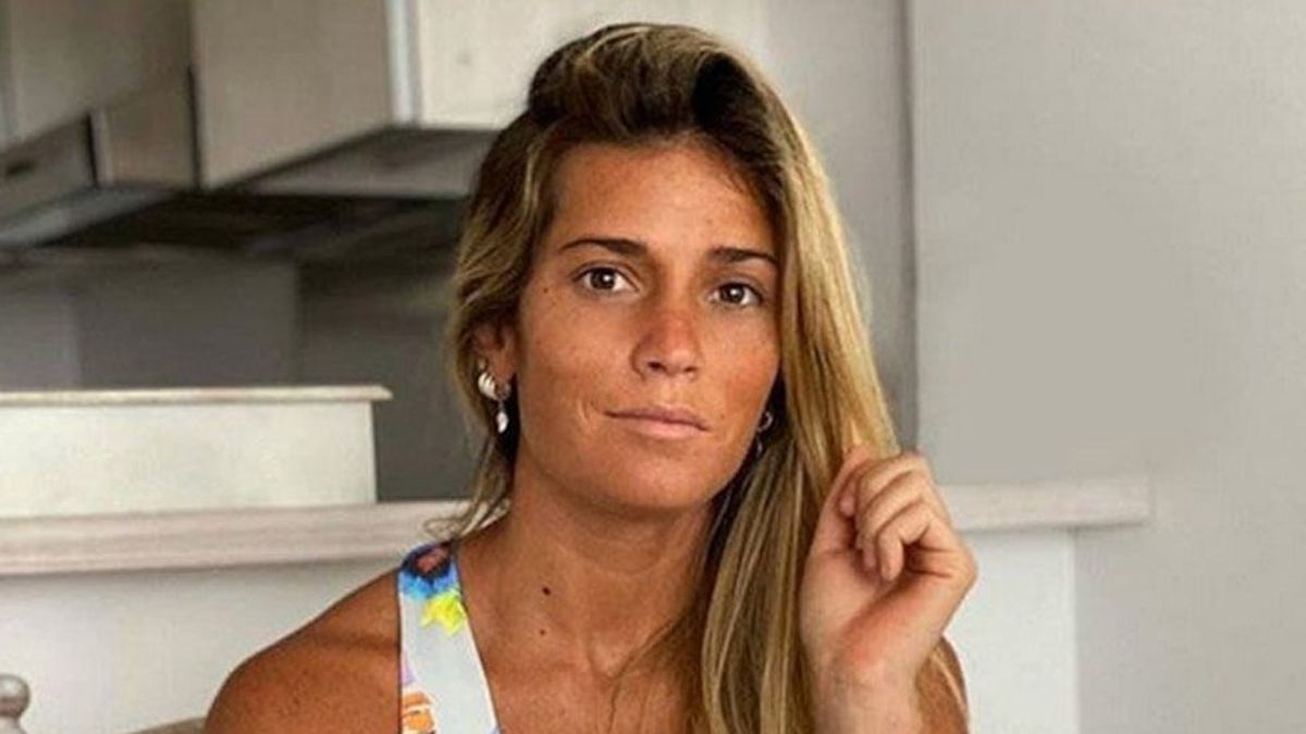 La Leona Agustina Albertario cautivó con un video en el gym que delineó ...