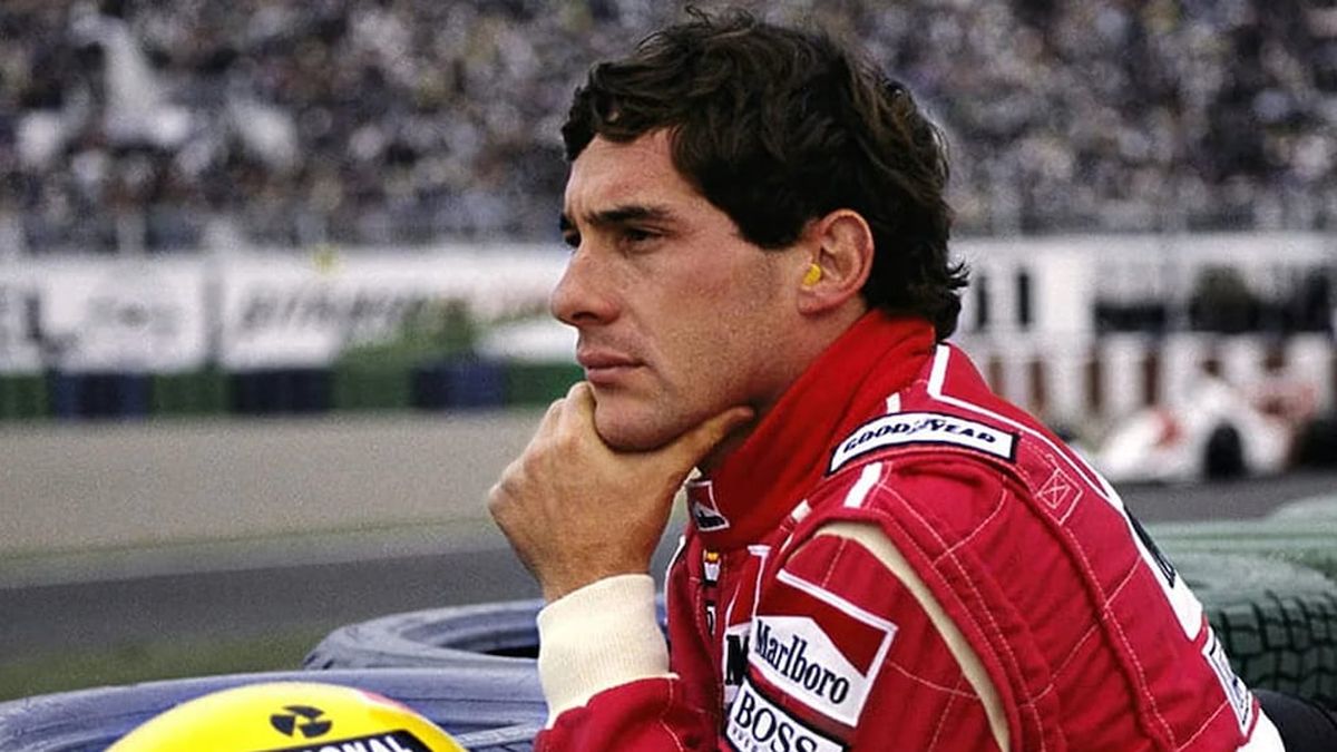 Ayrton Senna, a 65 años de su nacimiento: el piloto que marcó la ...