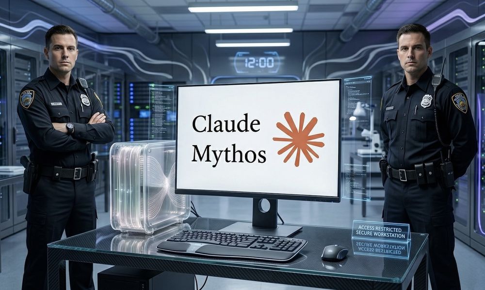 Claude Mythos: por qué la Inteligencia Artificial más poderosa hasta ...