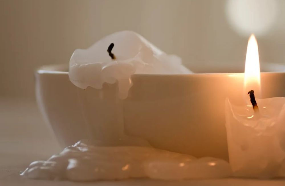 Los 5 sorprendentes modos de reutilizar las velas de cera para arreglar ...