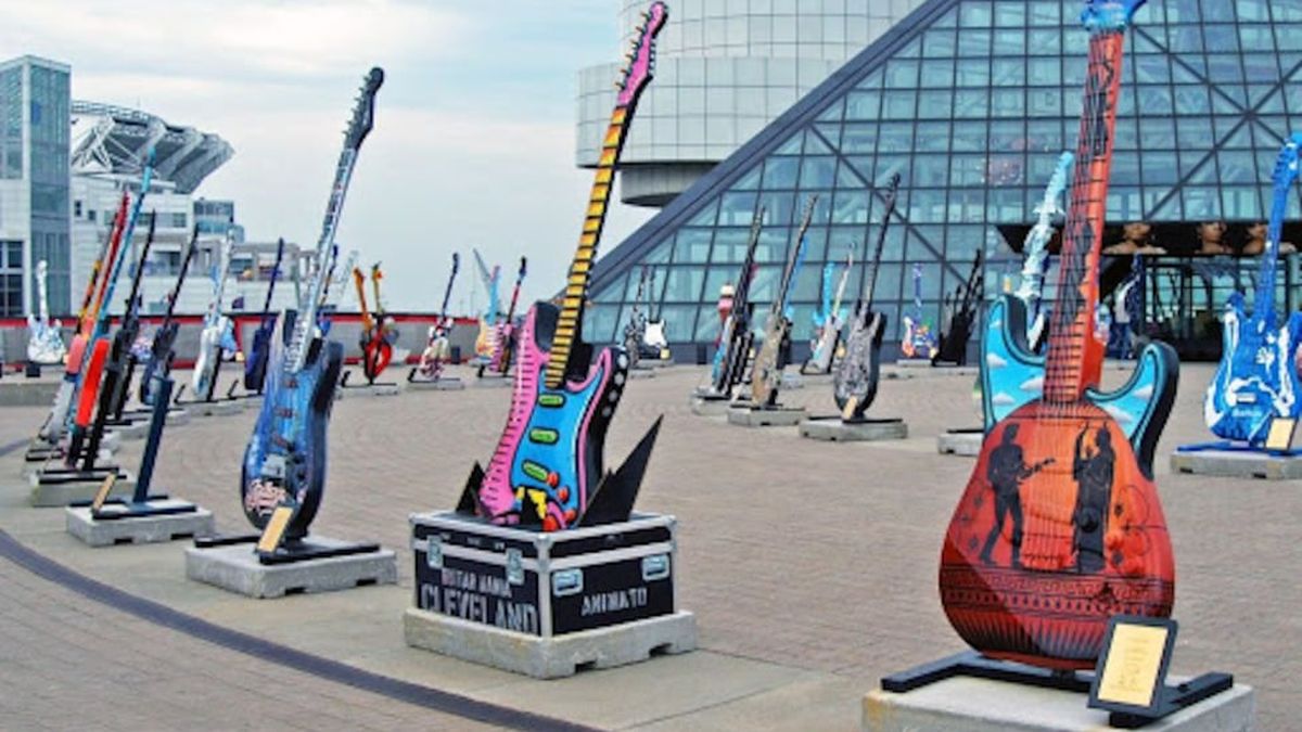 “El Salón de la Fama del Rock” suma a increíbles artistas a su espacio ...